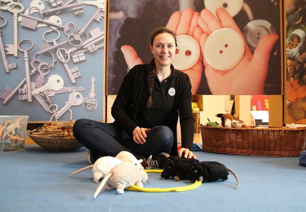 Mathe Kings im Mercedes Benz Museum - wamiki.de