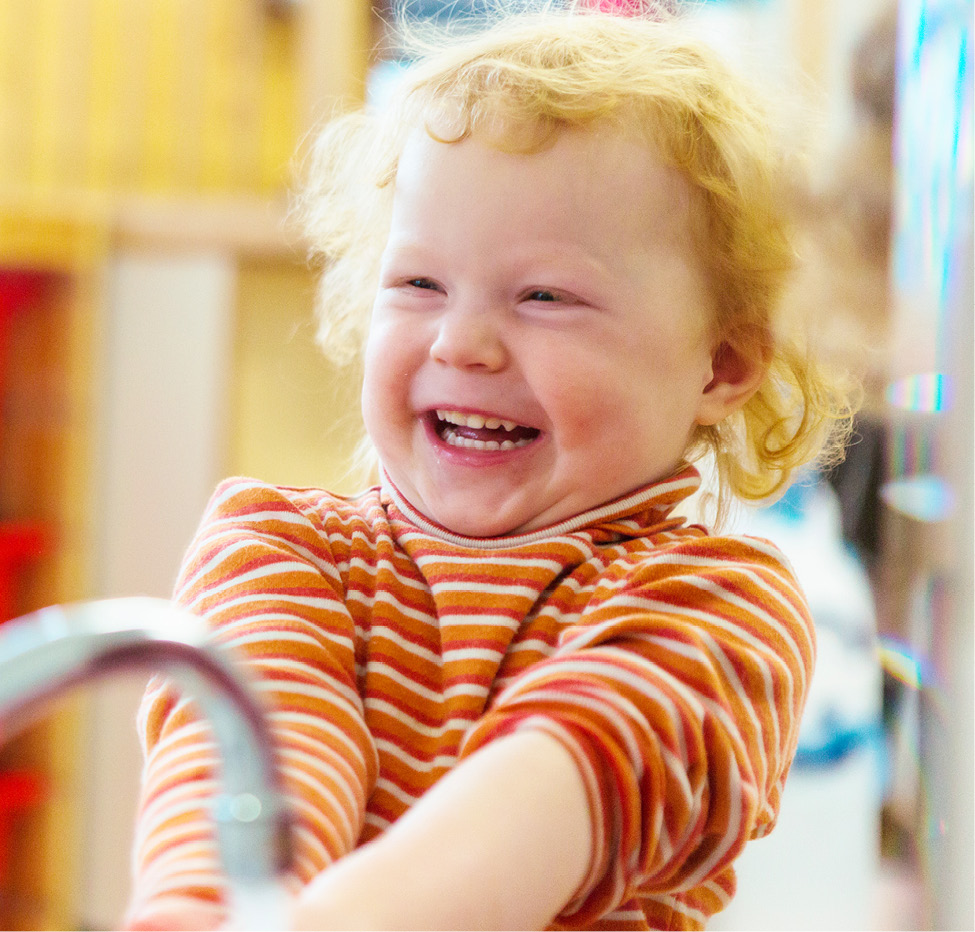 Lachen, Quatsch machen und Humor - wamiki.de